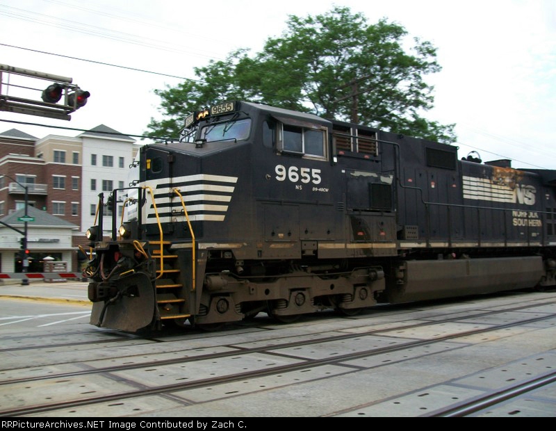 NS 9655
